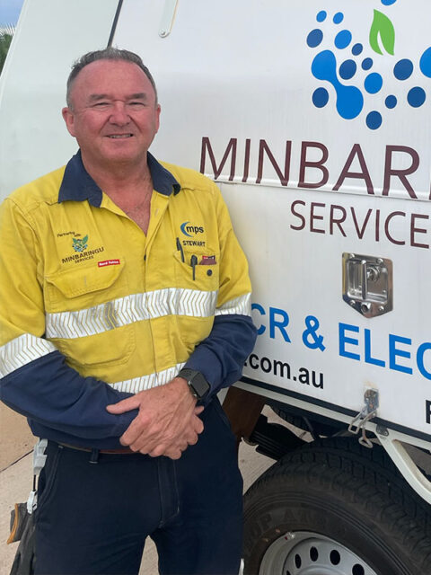 Minbaringu Services