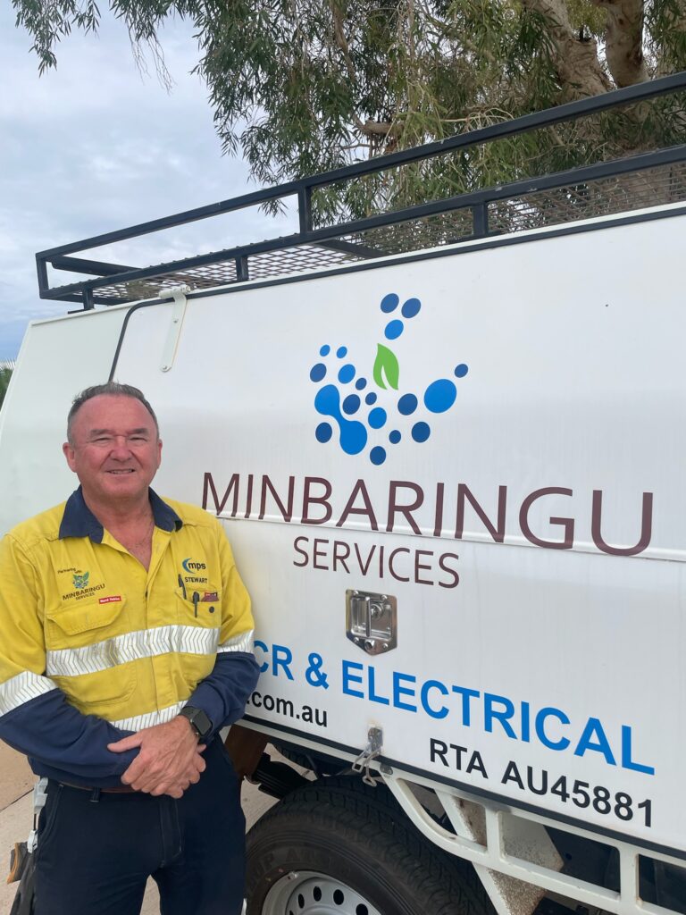 Our Story - About Us - Minbaringu Services